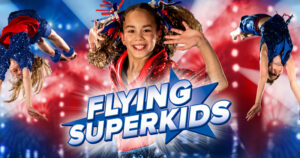 Flying Superkids - Arena Randers